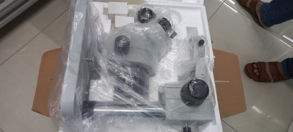 KÍNH HIỂN VI ĐO LƯỜNG SZN-B745 / CCD-475 / CCD-745 JINUOSH- giá rẻ ...